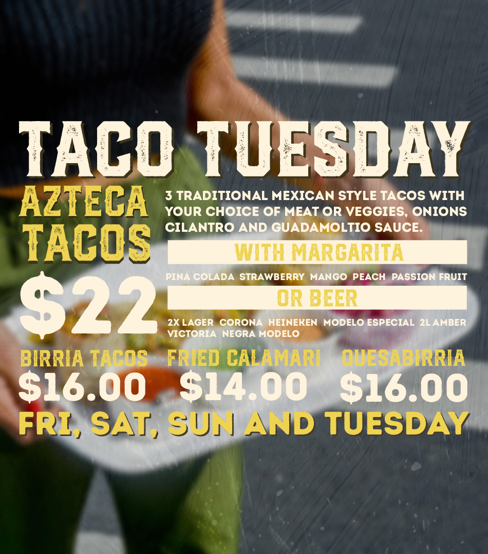 El Patrón – Authentic Mexican cuisine at El Patrón